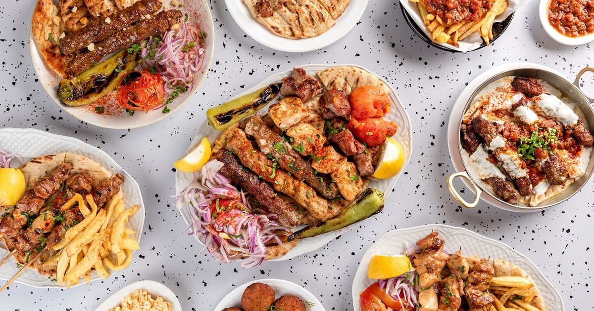 Κεμπαπτζήδικον το γνήσιον - Καισαριανή | Online Delivery Σουβλάκια