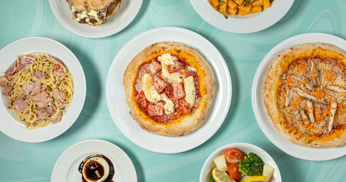 Colosseo pizza - Μοσχάτο | Online Delivery Pizza