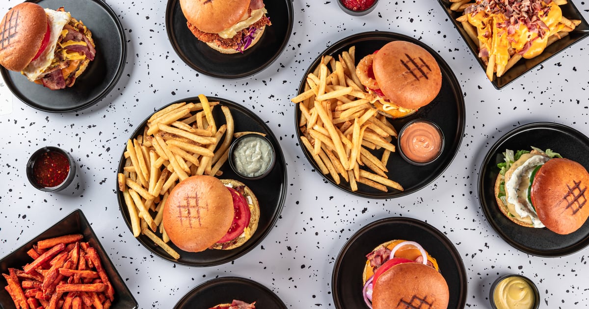 Jazz burger bar Online Delivery | Δες εδώ όλο το μενού και παράγγειλε