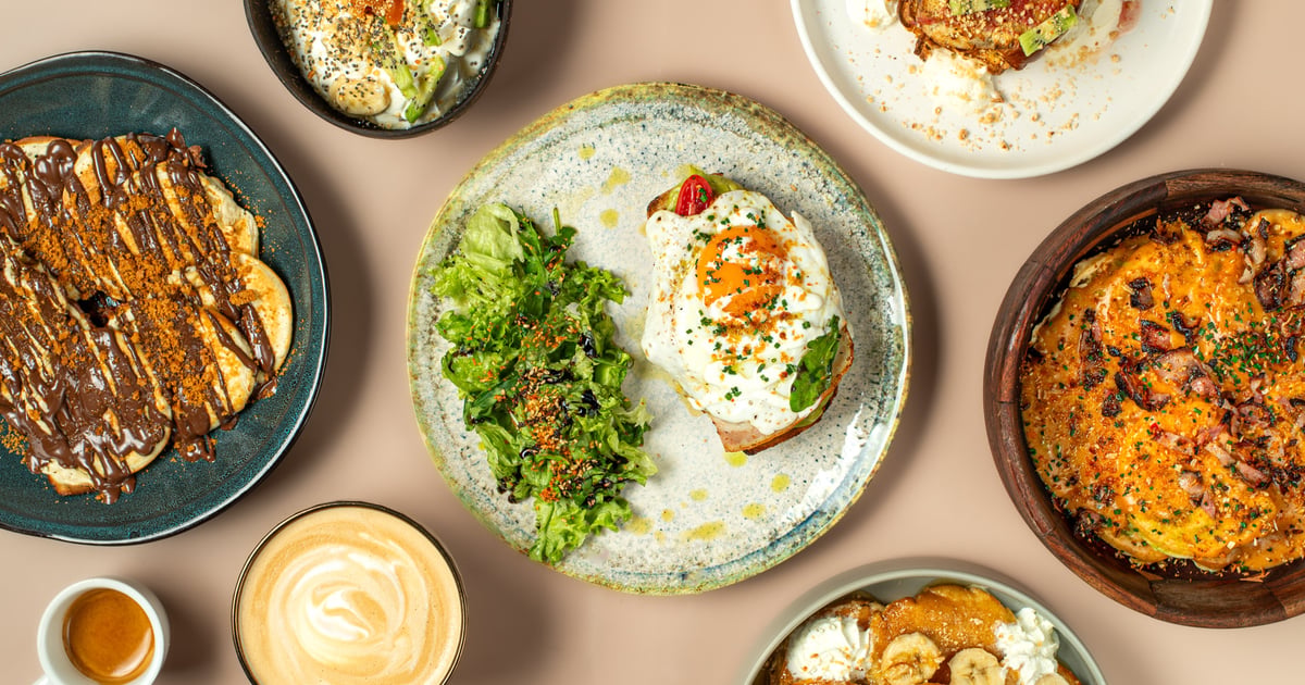 Lemon tree Brunch - Παιανία | Online Delivery Brunch