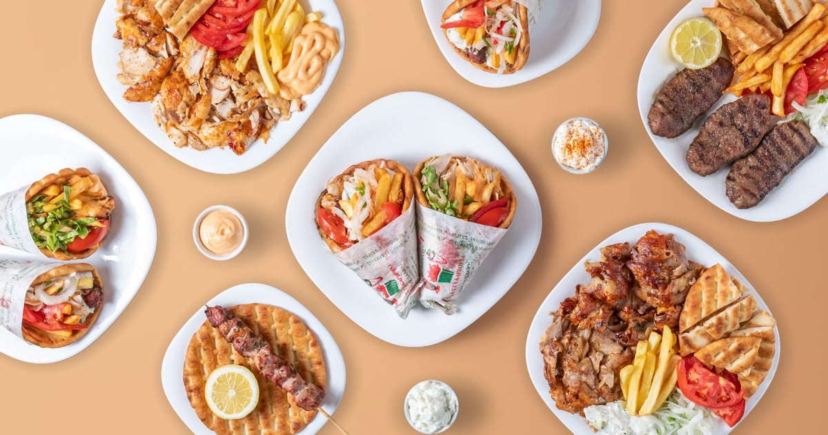 Ψητοπωλείο ο Γιώργος - Κυψέλη | Online Delivery Σουβλάκια