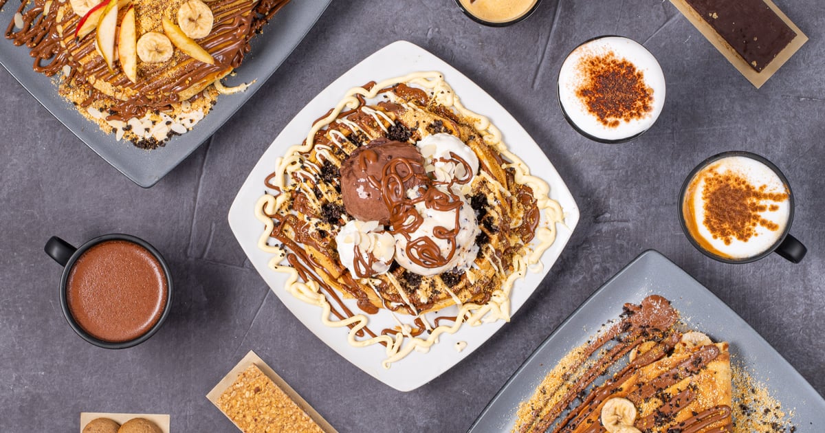 Momento coffee & snack - Ίλιον | Online Delivery Καφέδες