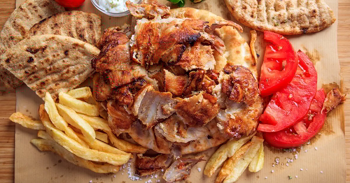 Πίτα² - Άρτεμις | Online Delivery Σουβλάκια