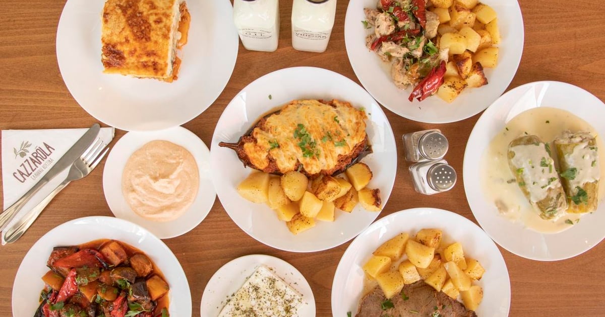 Cazzarola Online Delivery | Δες εδώ όλο το μενού και παράγγειλε
