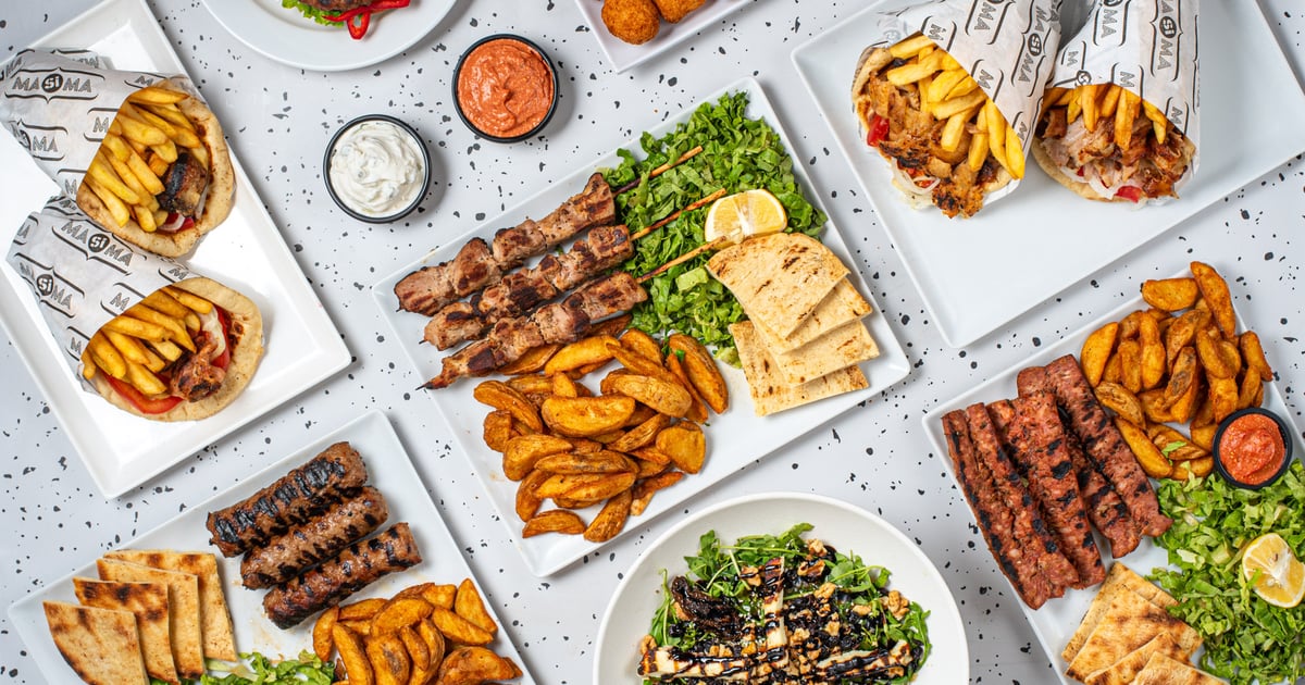 Masima Online Delivery | Δες εδώ όλο το μενού και παράγγειλε