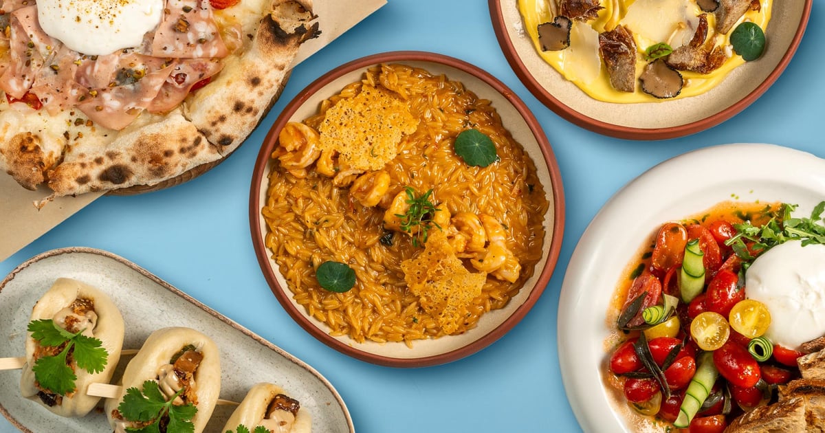 A priori - Λαμπρινή | Online Delivery Brunch