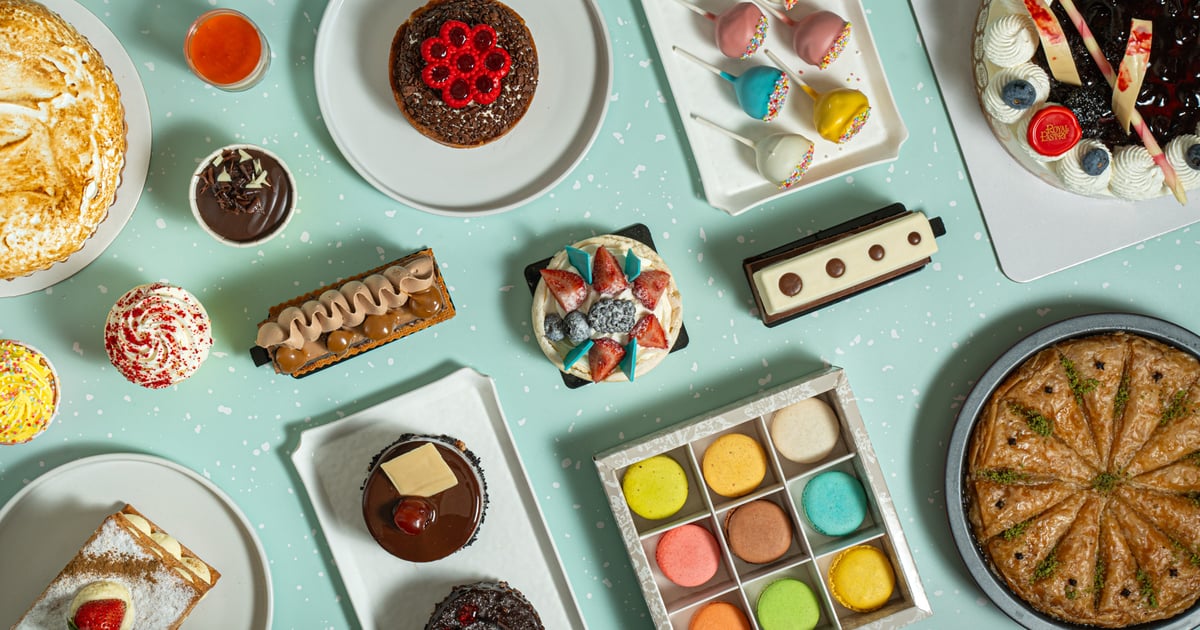 Royal pastry - Άλιμος | Online Delivery Γλυκά