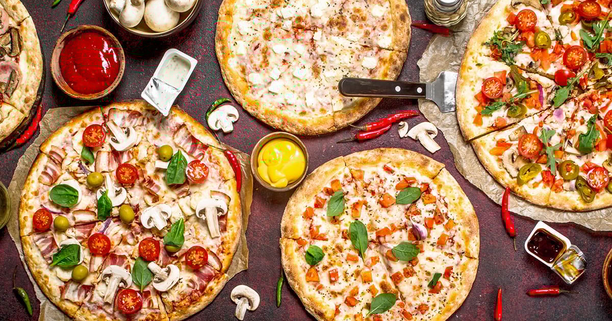 Pizza Center Online Delivery | Δες εδώ όλο το μενού και παράγγειλε