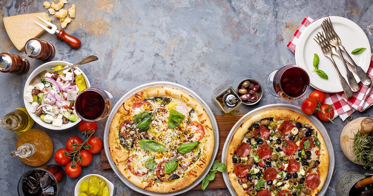 MICHELE pizzeria - Επτά Πλατάνια | Online Delivery Pizza