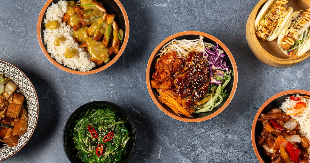 Sticky rice - Μοναστηράκι | Online Delivery Ασιατική