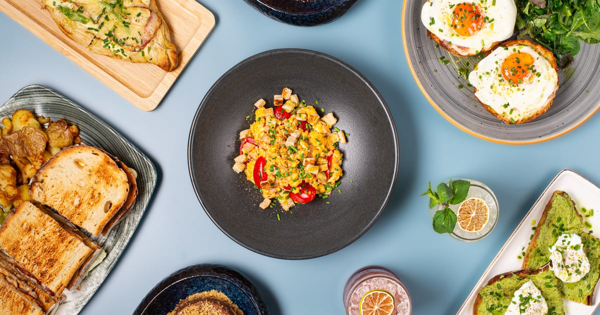 Lemonia all day bar - Αχαρνές | Online Delivery Brunch