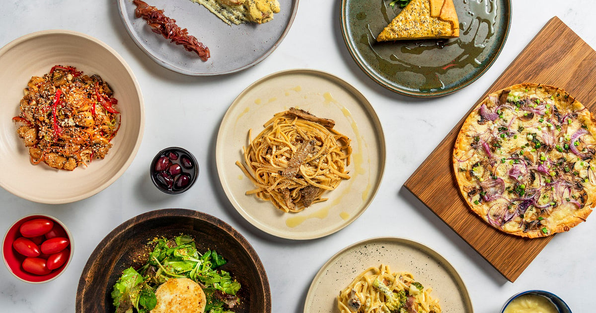Prosopa - Γκάζι | Online Delivery Ζυμαρικά