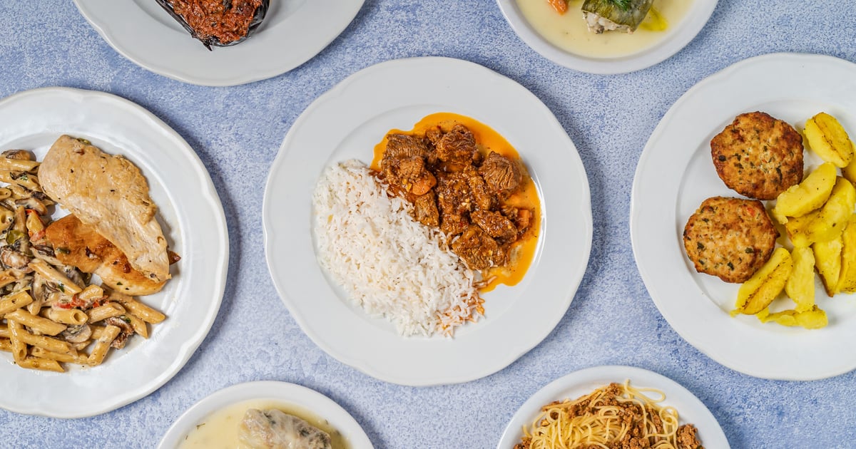 Άλκης - Αμπελόκηποι | Online Delivery Μαγειρευτά