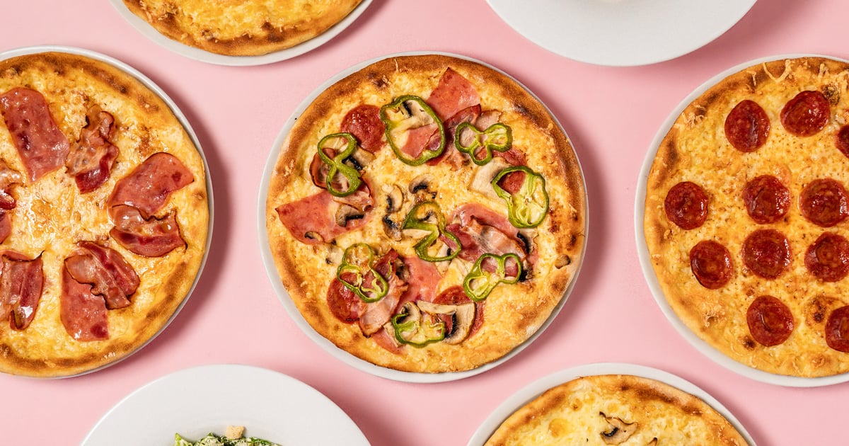 Gold bar restaurant - Περιστέρι | Online Delivery Pizza
