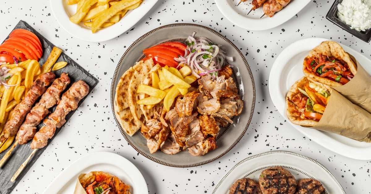 Βαγγέλης το γνήσιο - Άγιος Δημήτριος | Online Delivery Σουβλάκια