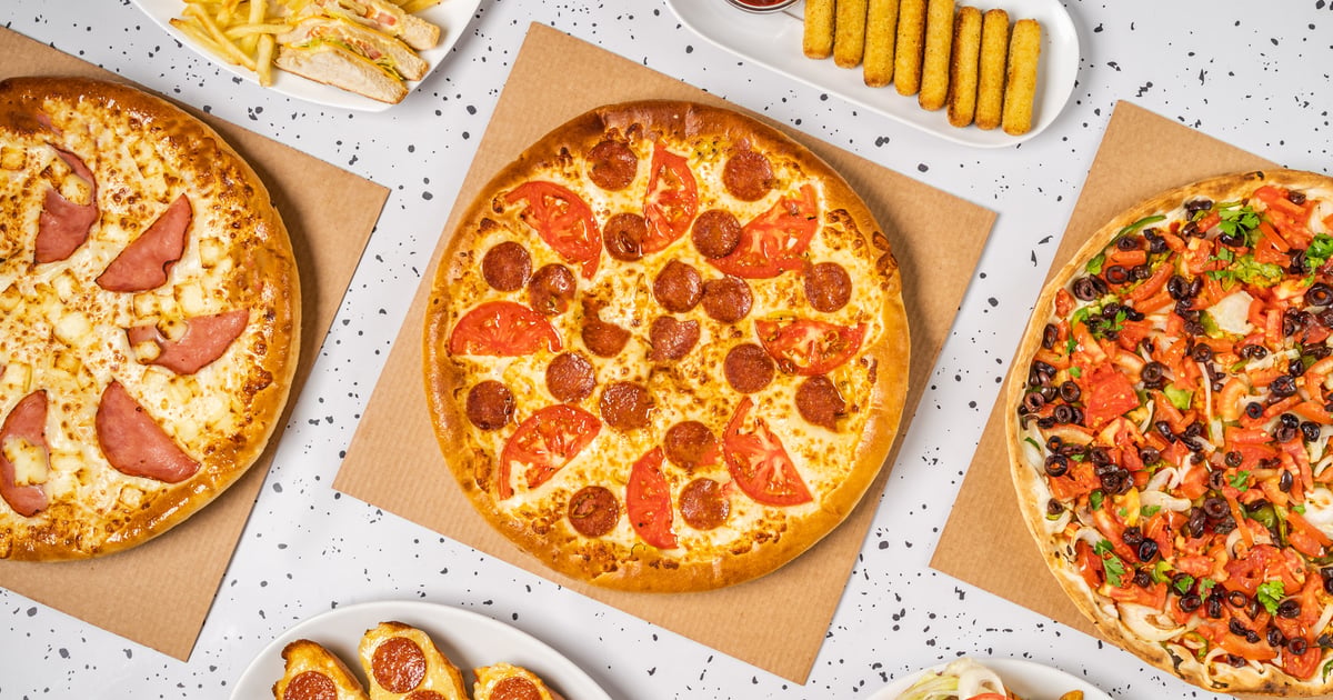 Pizza Heat Online Delivery | Δες εδώ όλο το μενού και παράγγειλε