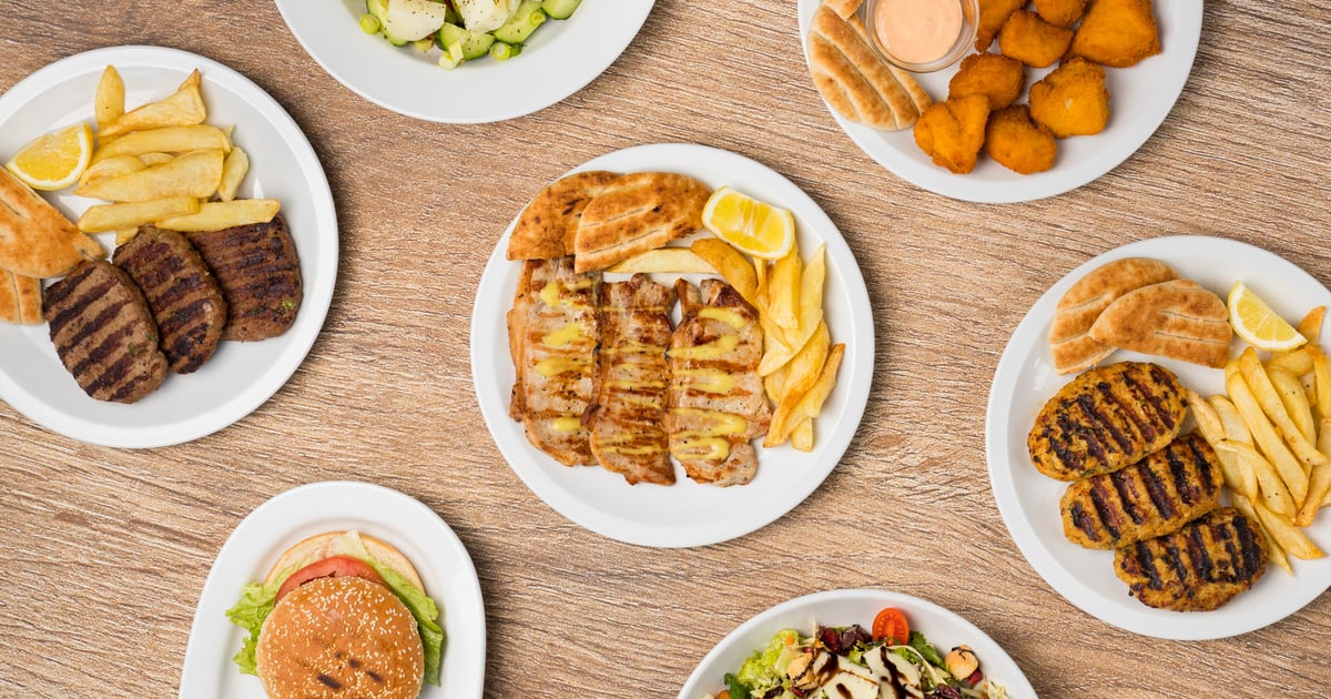 Τα πιατάκια του Scooby - Άγιος Ιωάννης Κνωσού | Online Delivery Ψητά ...