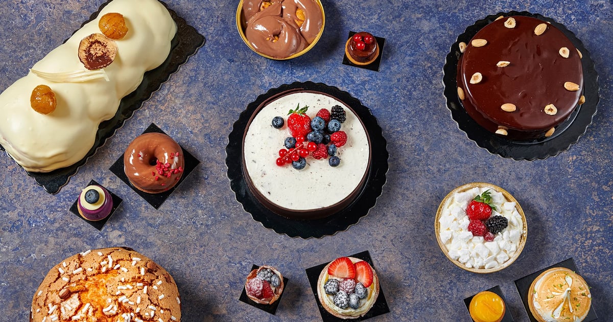 Blé Taste Gallery - Αγίας Σοφίας | Online Delivery Γλυκά