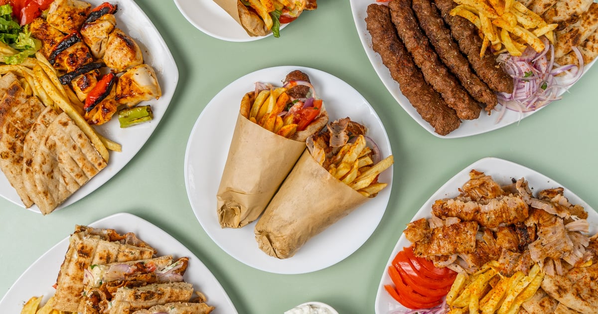 Το σουβλάκι του Ηπειρώτη - Κορυδαλλός | Online Delivery Σουβλάκια