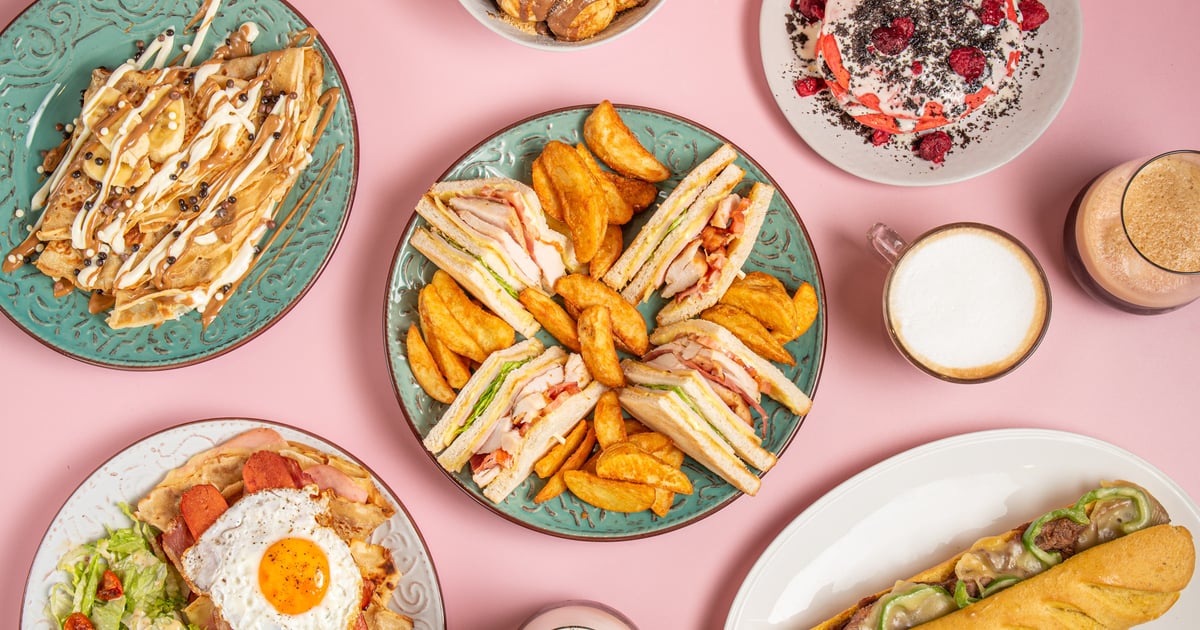 The Union cafe - Βόκα | Online Delivery Καφέδες
