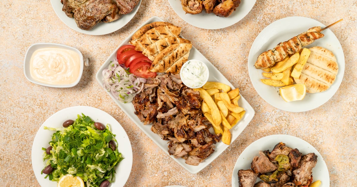 Ήπειρος Σούβλα Grill - Αιγάλεω | Online Delivery Ψητά - Grill