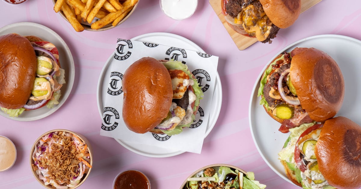 Tarantino burgers - Μακρυγιάννη | Online Delivery Burgers