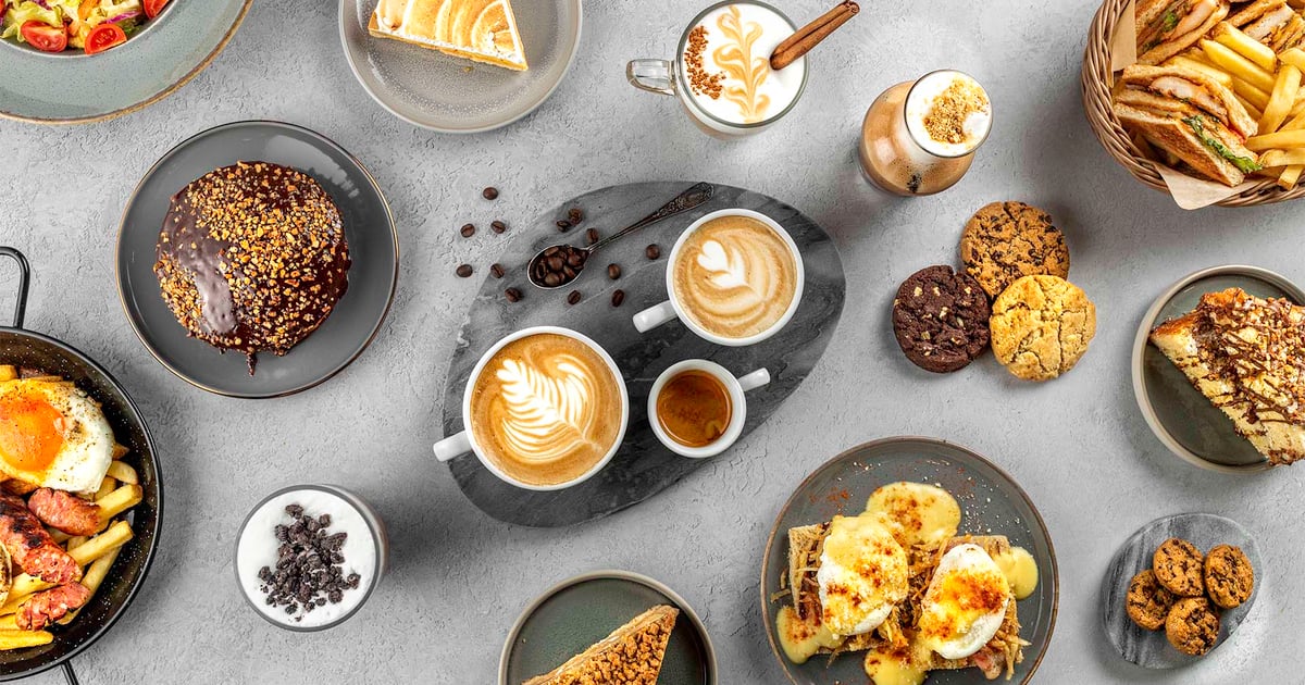 flocafe Online Delivery | Δες εδώ όλο το μενού και παράγγειλε