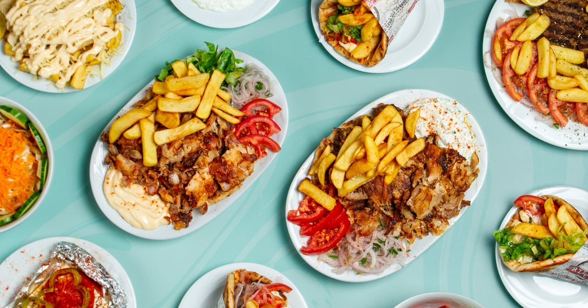 Η Γεύση - Καλλιθέα | Online Delivery Σουβλάκια
