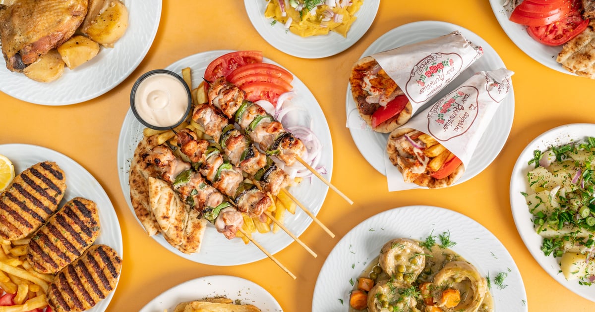 Το σουβλάκι των Βριλησσίων - Βριλήσσια | Online Delivery Σουβλάκια