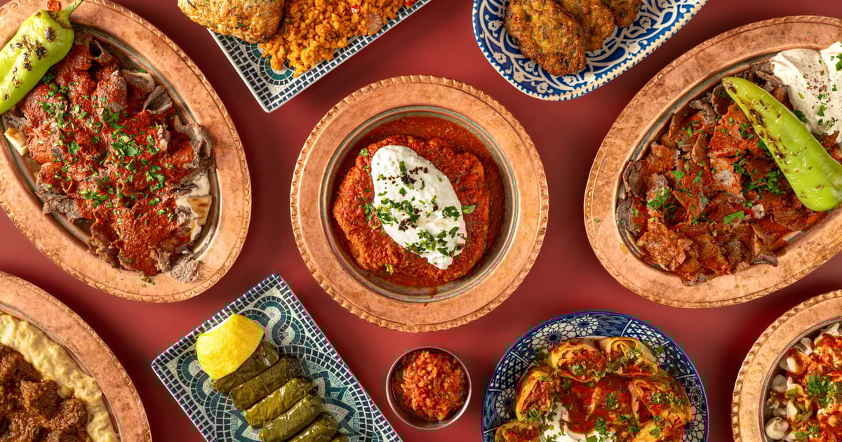 Selim bey - Μαρούσι | Online Delivery Ανατολίτικη