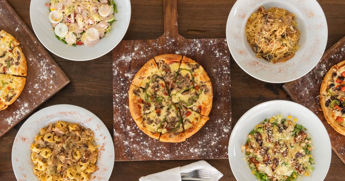 Ravenna Pizza(Μενεμένη) - Μενεμένη | Online Delivery Pizza