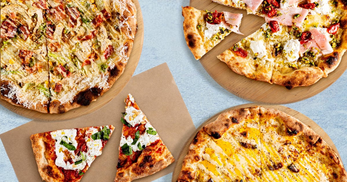Alio neighbourhood pizzeria - Χαλάνδρι | Online Delivery Pizza