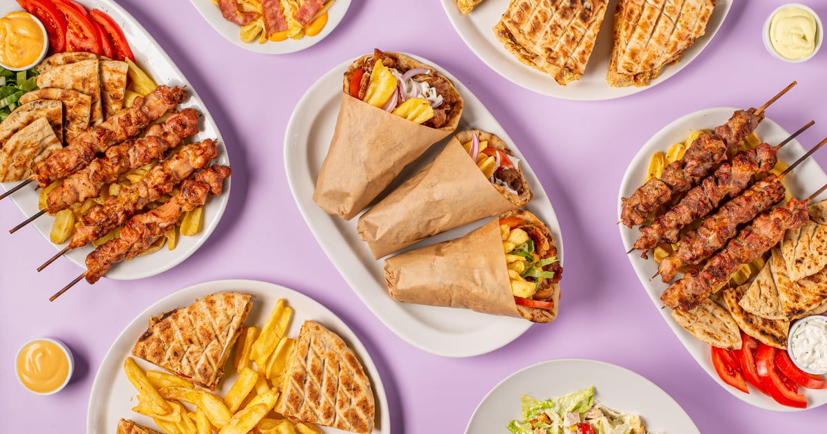 Οι τσολιάδες των γεύσεων - Νέα Ιωνία | Online Delivery Σουβλάκια
