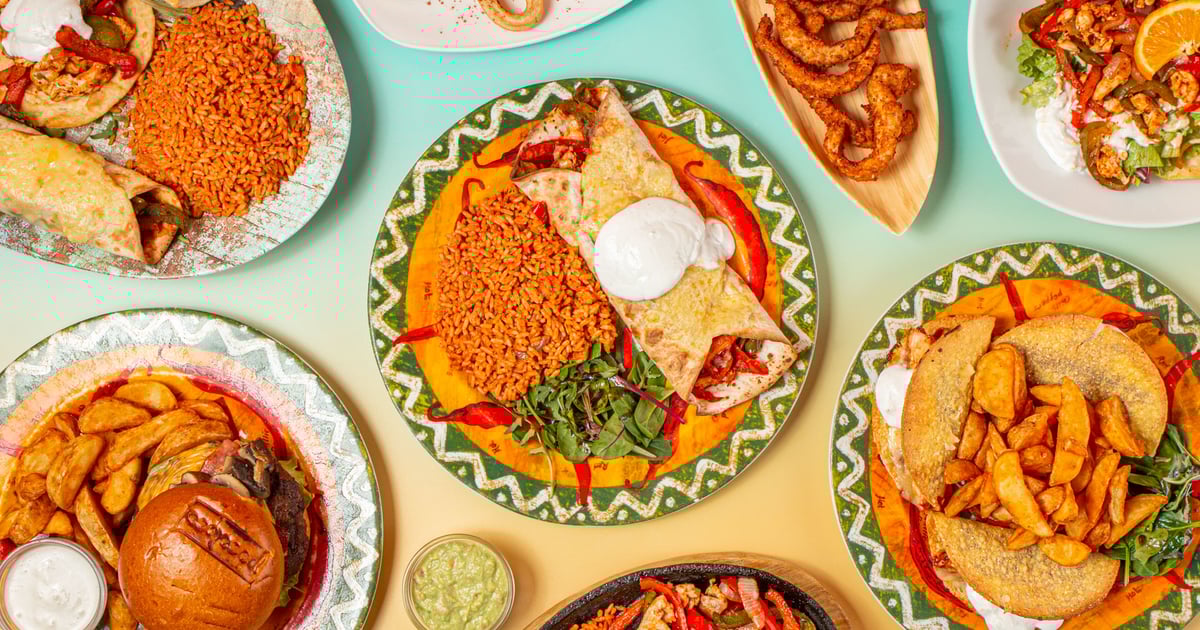 Poco loco Online Delivery | Δες εδώ όλο το μενού και παράγγειλε