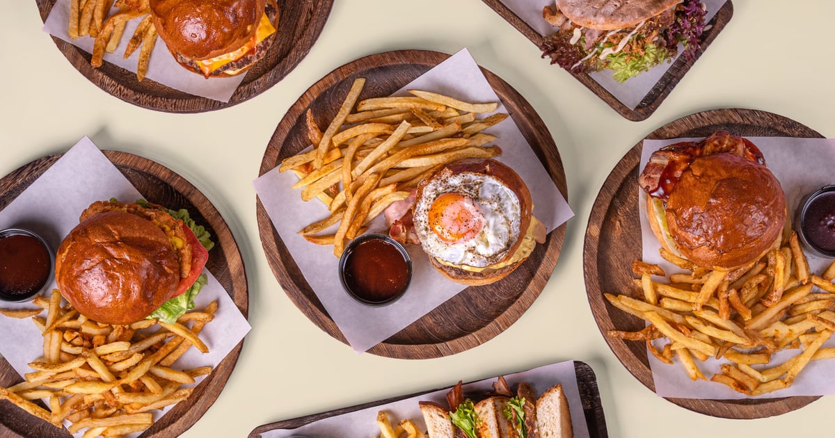 Joy burgers - Πάτρα | Online Delivery Burgers