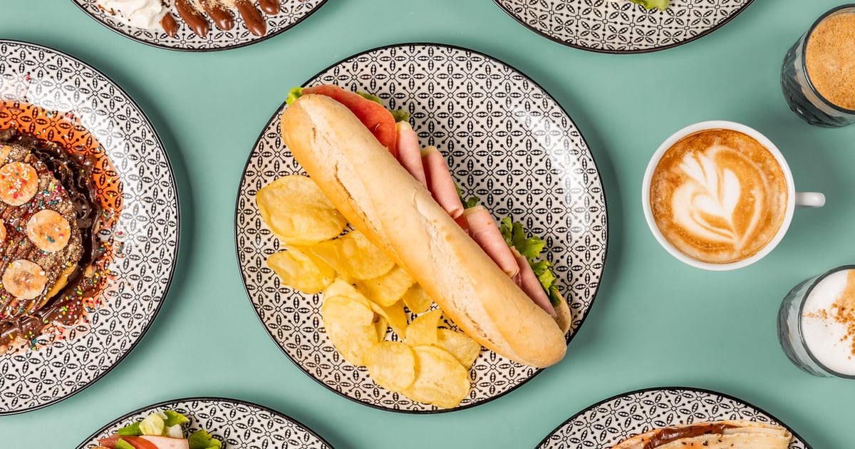 Elliniko cafe - Δικαστήρια | Online Delivery Καφέδες