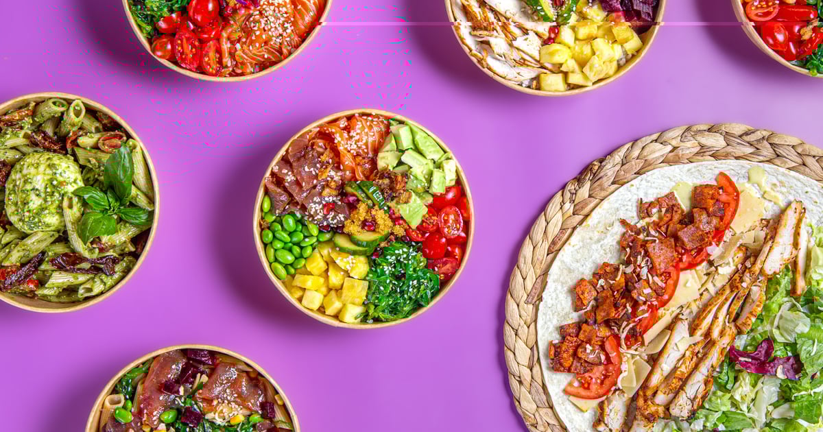 Salad plus Online Delivery | Δες εδώ όλο το μενού και παράγγειλε