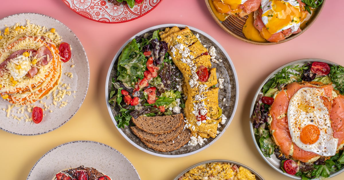 BRUNCH BOX - Θέρμη | Online Delivery Brunch