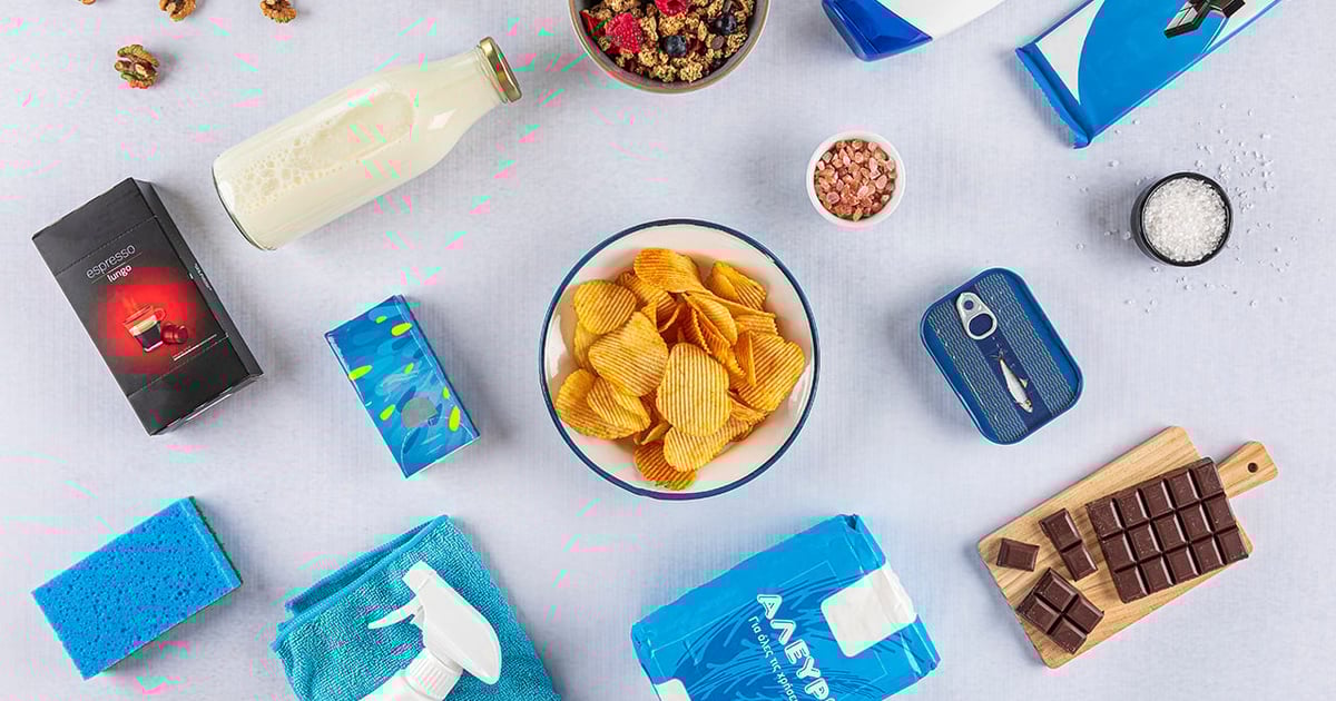 Tsabi kiosk - Άγιος Νικόλαος | Online Delivery Mini market