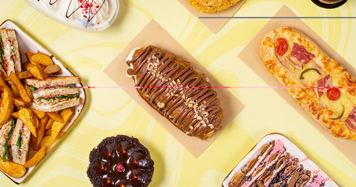 Zesto food & beverage - Άνω Λιόσια | Online Delivery Αρτοποιήματα