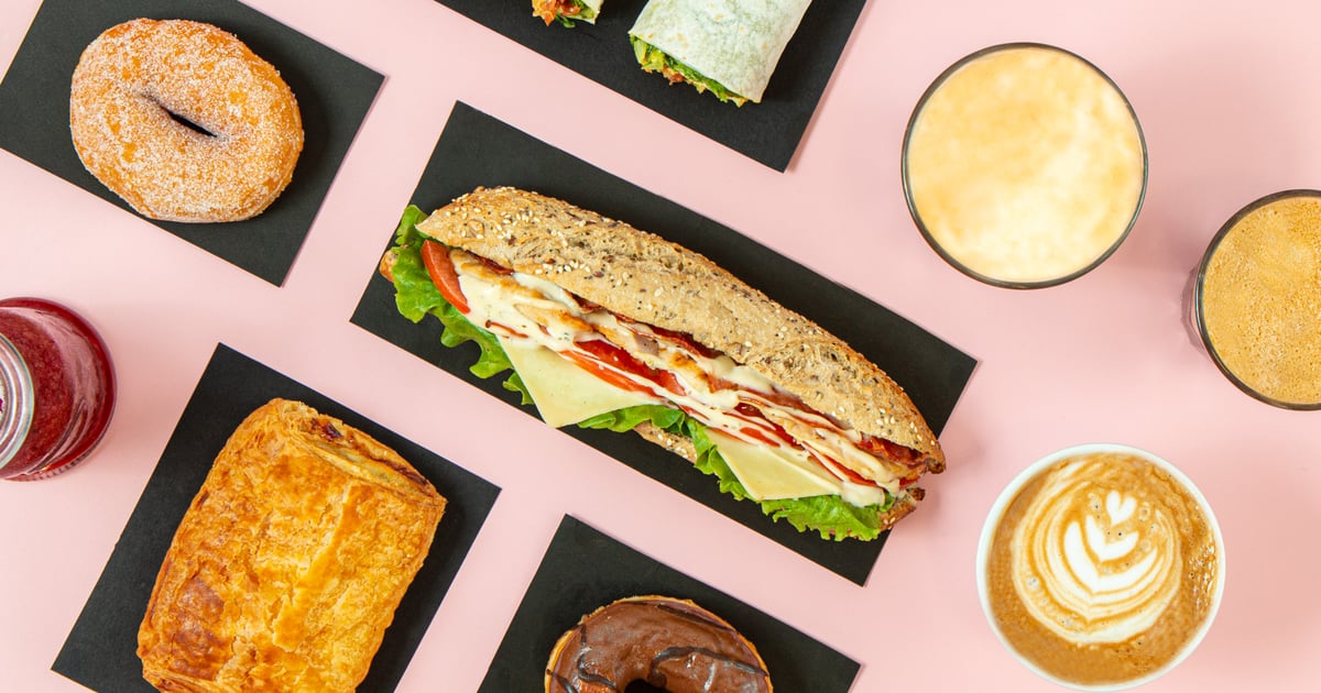 The Cup - Νέα Πόλη | Online Delivery Καφέδες