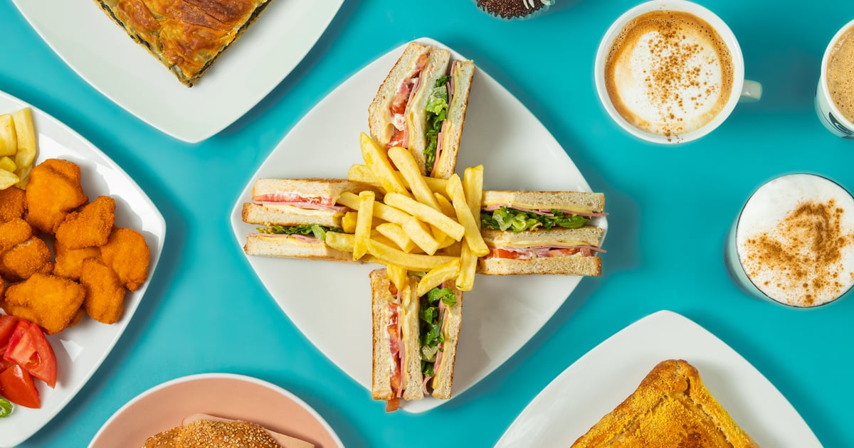 Presto snack cafe - Πλατεία Μαβίλη | Online Delivery Καφέδες