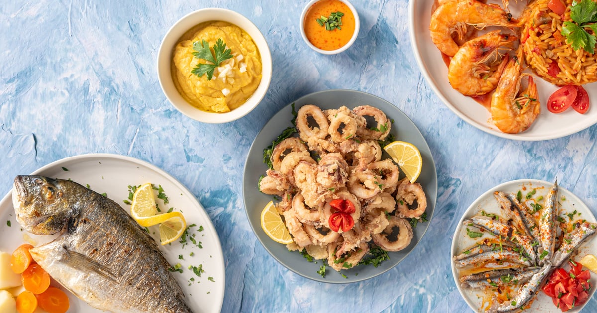 Ιχθυαγορά Χαλανδρίου ψητό ψάρι - Χαλάνδρι | Online Delivery Θαλασσινά
