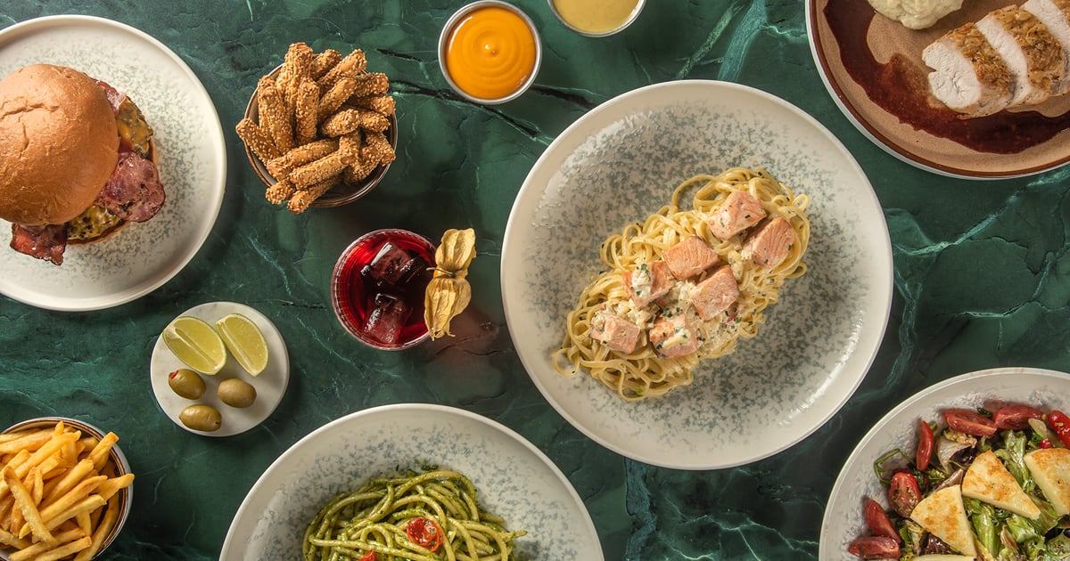 Nook Athens - Αγία Παρασκευή | Online Delivery Ιταλική