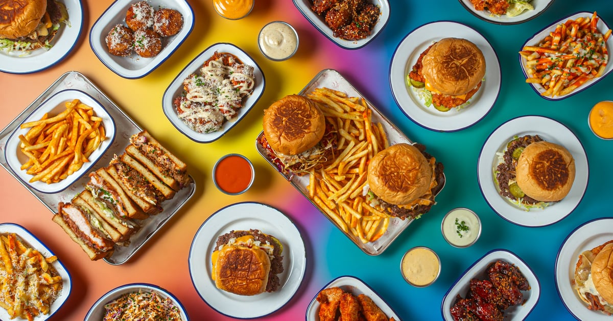 F*smashing Online Delivery | Δες εδώ όλο το μενού και παράγγειλε