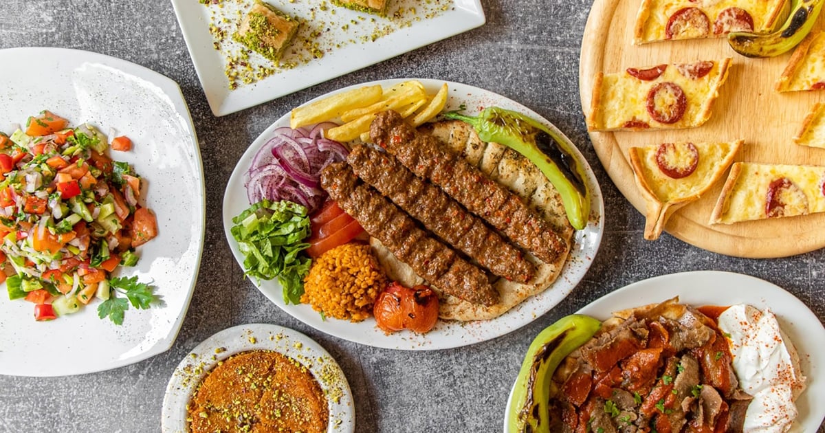 Cappadocia grill cafe Online Delivery | Δες εδώ όλο το μενού και παράγγειλε