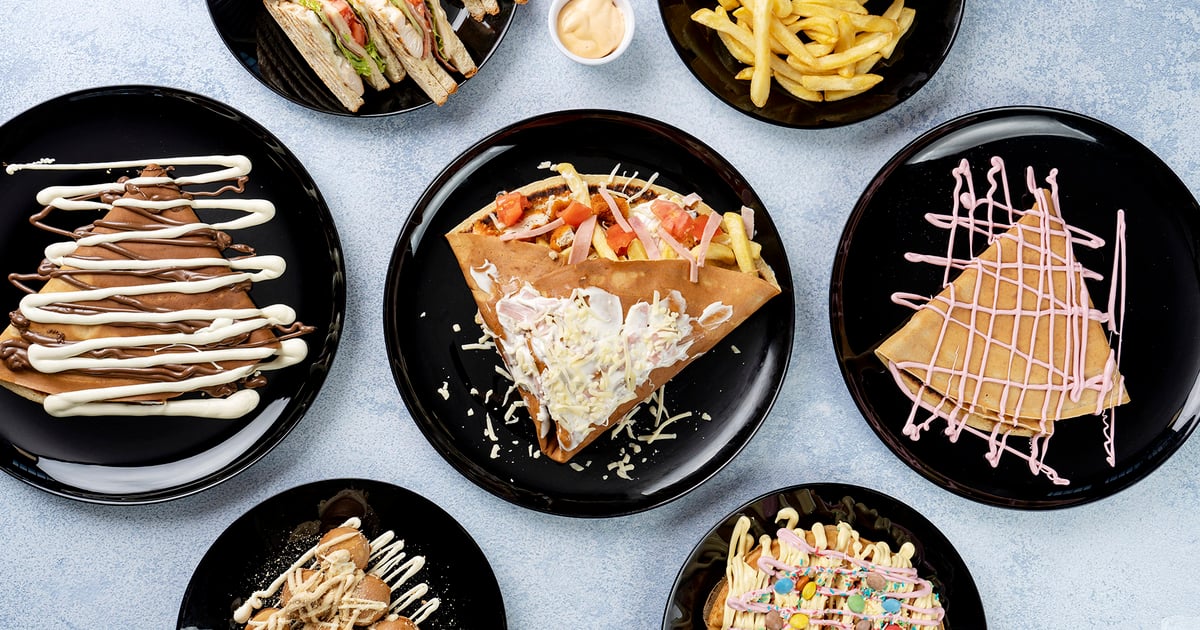 Karaflas οriginal - Ζωγράφου | Online Delivery Κρέπες