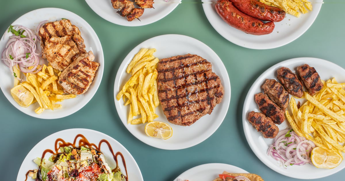 Ψητοπωλείο ο Νίκος - Εύοσμος | Online Delivery Ψητά - Grill