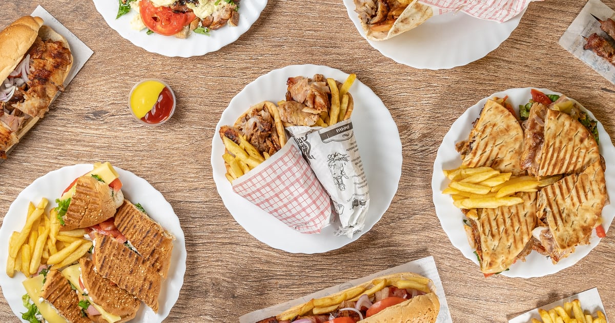 Παραδοσιακό - Καβάλα | Online Delivery Σουβλάκια