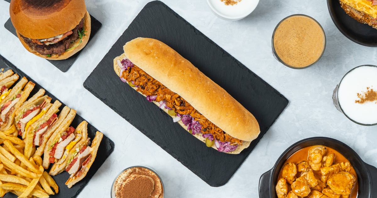 Lobby - Κέντρο | Online Delivery Burgers